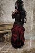 Victorian Time Traveller Jacket, custom made gothic steampunk bridal ...